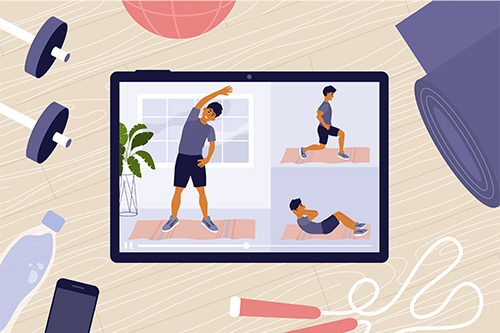 Strengthen And Stretch Oasis Everywhere Store 8881