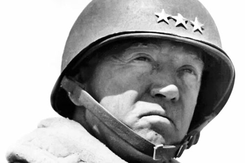 Patton – The General and the Legend – Oasis Everywhere Store
