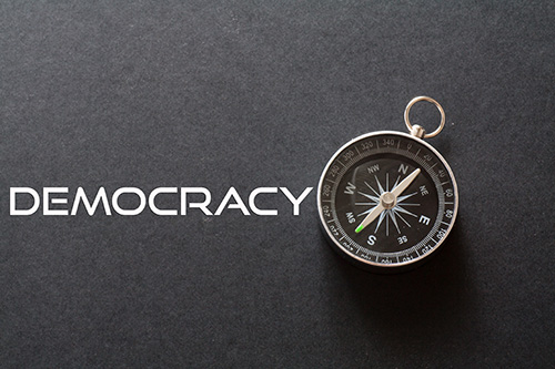 The Psychology of Democracy – Oasis Everywhere Store