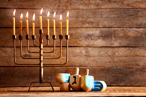 The Historical First Chanukah – Oasis Everywhere Store