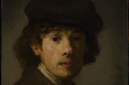 Rembrandt – His Early Years (1606-1634) – Oasis Everywhere Store