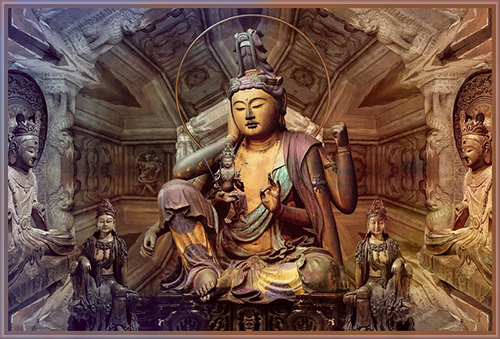 Buddhist Art and Architecture II – Oasis Everywhere Store