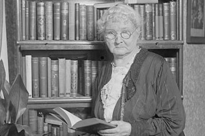 Mary Harris Jones, a.k.a. “Mother Jones”: Fighting for Workers – Oasis ...