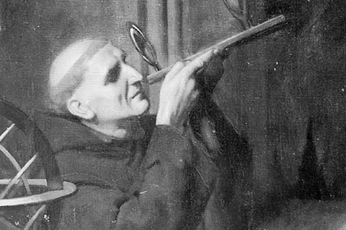 Roger Bacon: Father of Modern Science – Oasis Everywhere Store