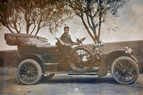 Moving People, A History of Transportation – Oasis Everywhere Store