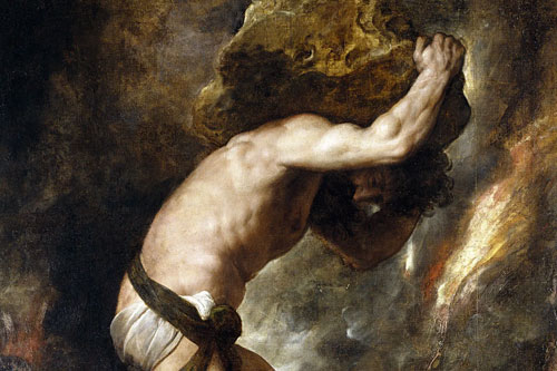 Sisyphus: Owning Our Stories – Oasis Everywhere Store