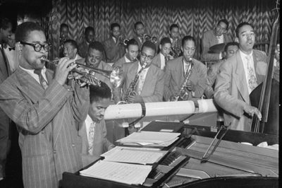 Foundations: Harlem Renaissance, Aaron Douglas, Augusta Savage – Oasis ...