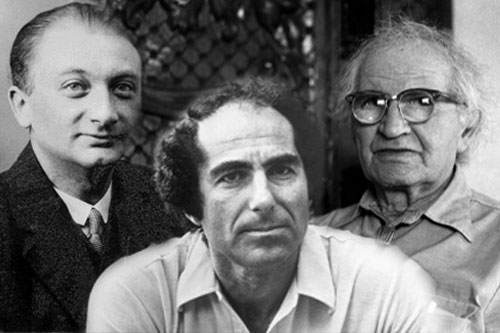 The Grapes of Roth: Three Literary Giants (Joseph, Henry, and Philip ...