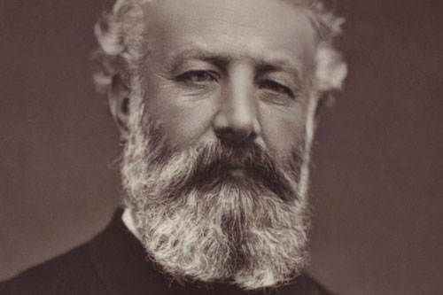 Jules Verne: The Father of Science-Fiction – Oasis Everywhere Store