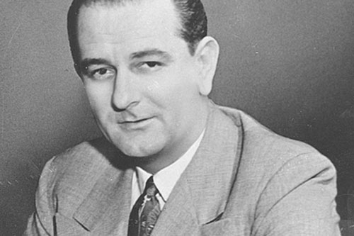 Presidential Leadership Series LBJ- The Early Years – Oasis Everywhere ...