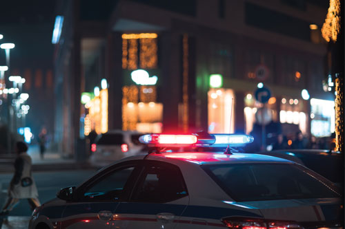 Case Study: Prosecuting a Police Officer – Oasis Everywhere Store