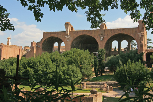 Ancient Roman Urban and Imperial Life: Art and Architecture – Oasis ...