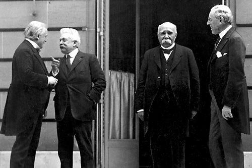 Paris 1919 – The Peace Conference That Changed the World – Oasis ...