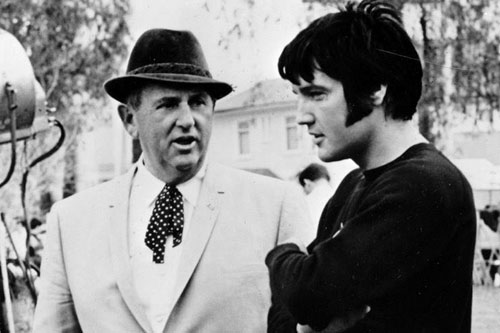 Things You Didn’t Know About Elvis and The Colonel – Oasis Everywhere Store