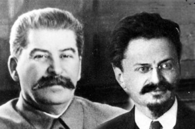 Stalin vs. Trotsky – Oasis Everywhere Store