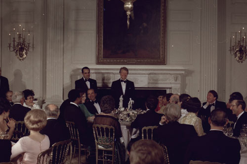 Dinner With the President – Oasis Everywhere Store