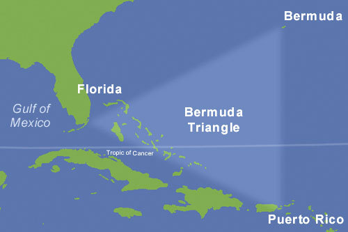 The Bermuda Triangle-Is it Real? – Oasis Everywhere Store