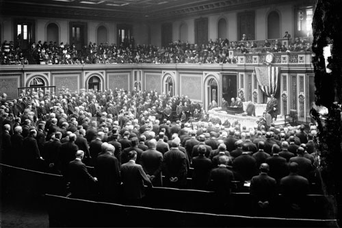 The First United States Congress – Oasis Everywhere Store