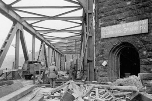 The Bridge at Remagen: March 1945 – Oasis Everywhere Store