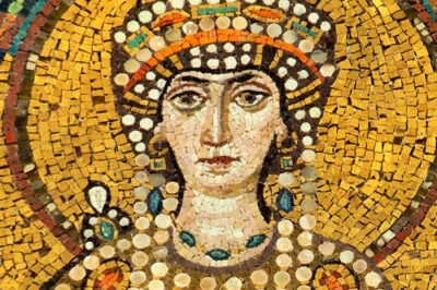 The Mysterious Byzantine Queen Theodora – Oasis Everywhere Store