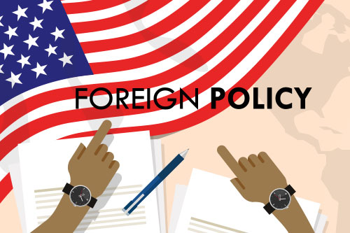 Evolving US Foreign Policy in a Dynamic Global Landscape – Oasis ...