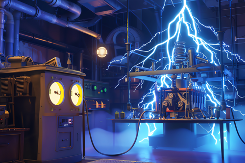 Genius: The Untold Weirdness of Mad Science – Oasis Everywhere Store