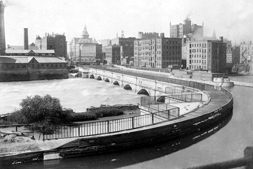 Pathway of Resistance: The Erie Canal and the Underground Railroad ...
