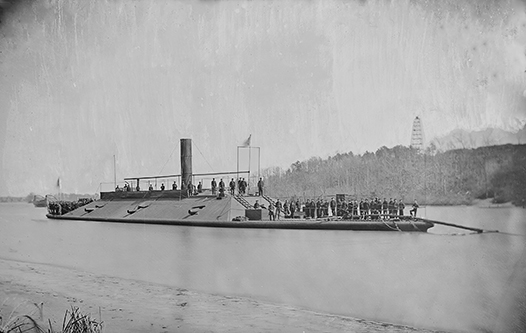 Civil War Ironclads and their Impact on the Future of Naval Warfare ...