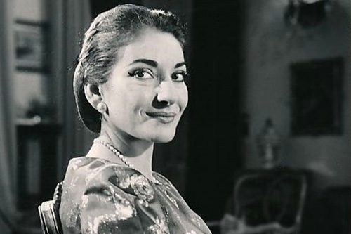 Celebrating Callas – La Divina – Oasis Everywhere Store