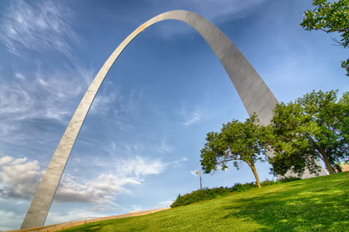 Populating St. Louis, the Pioneering Spirits of Pierre Laclede and Rene ...